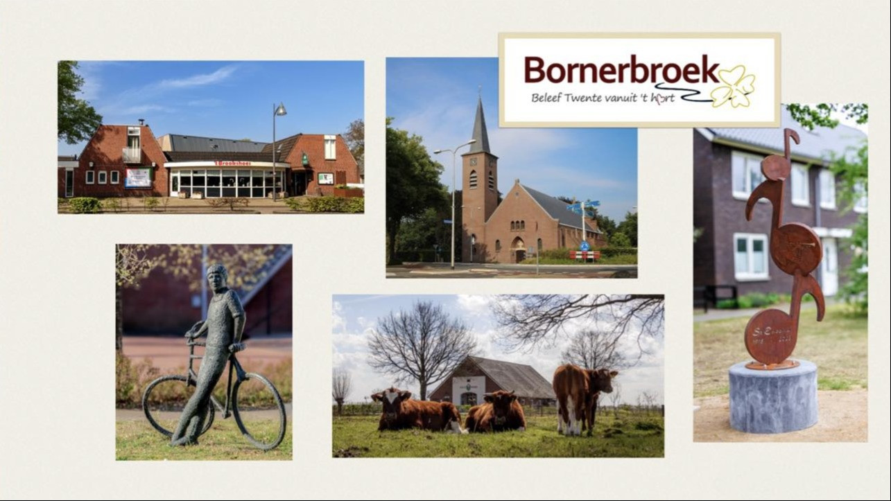 Kulturhus Bornerbroek