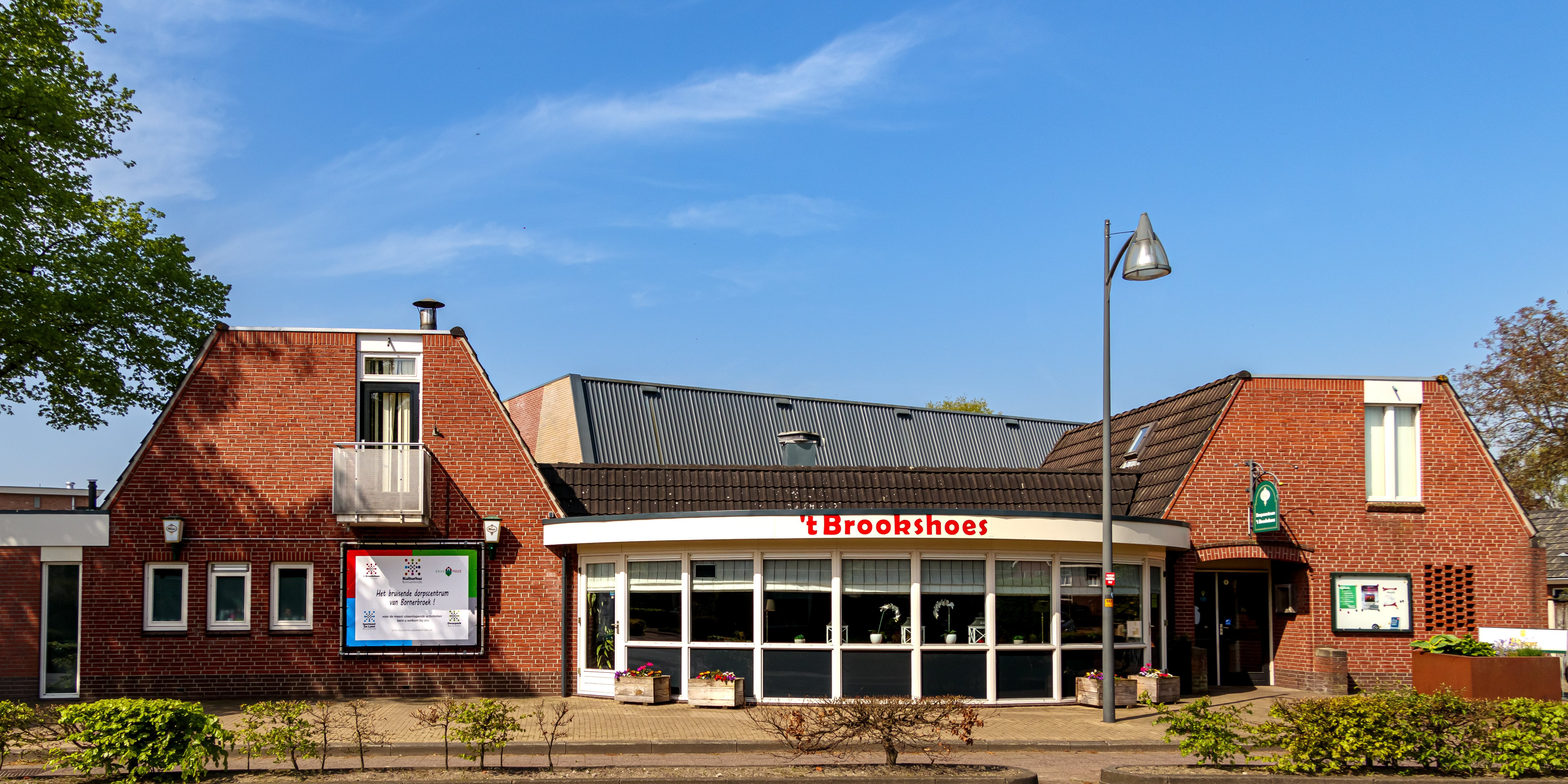 Kulturhus Bornerbroek